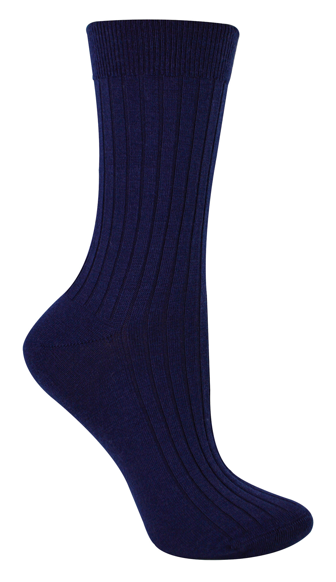 Art. 130 Ladies Merino Wool Socks E 130 NVY 1 - Gifyu