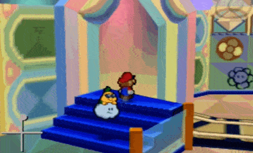 Paper Mario Archives