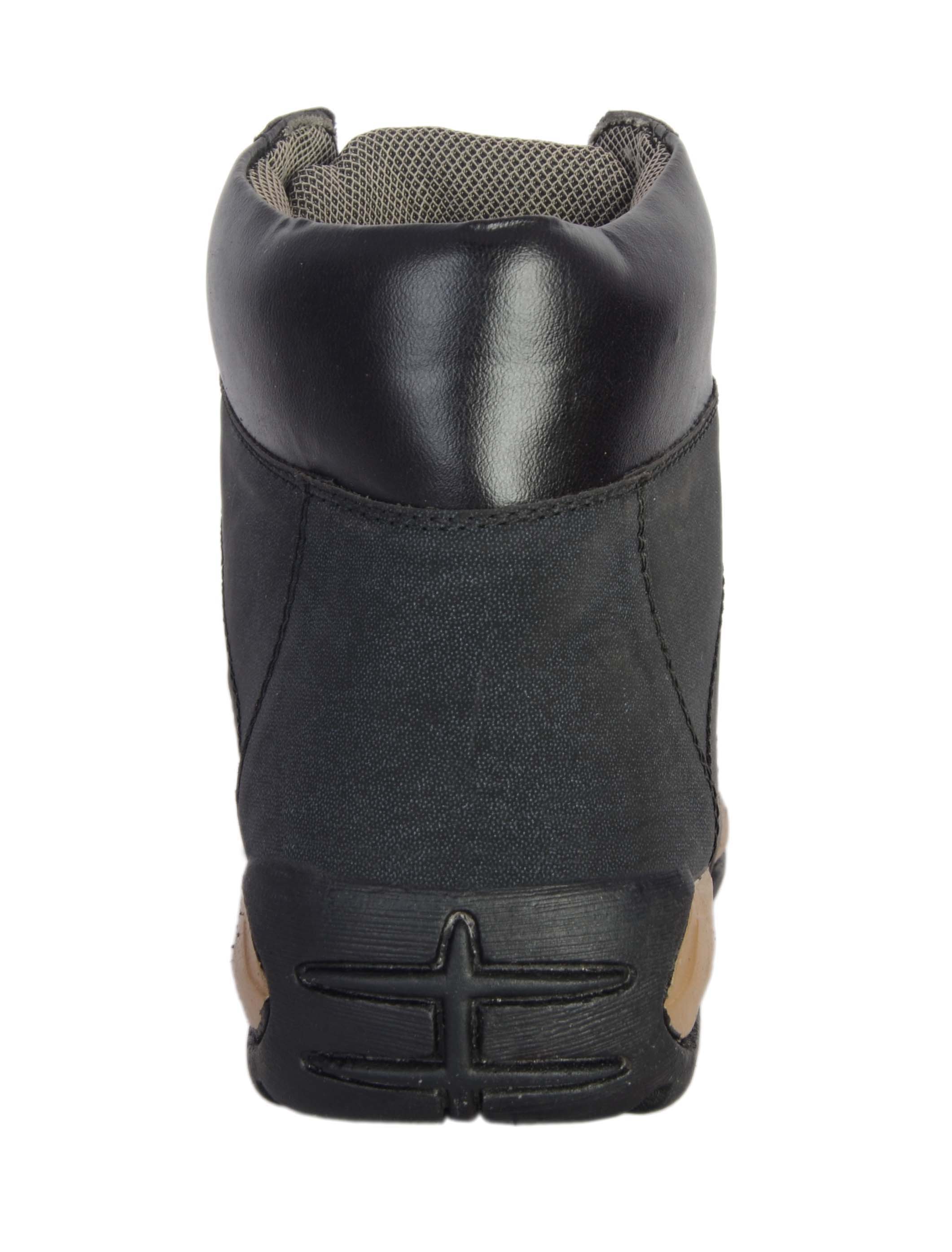 SK052 black boots 02 - Gifyu