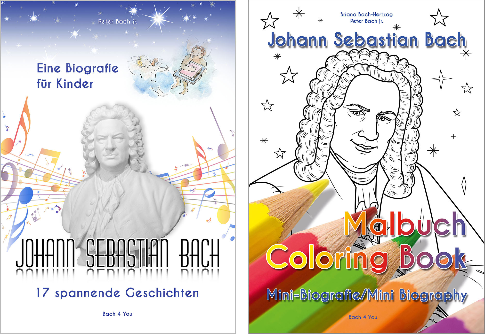 Johann Sebastian Bach fr Kinder Info, Spa, Musik - Gifyu