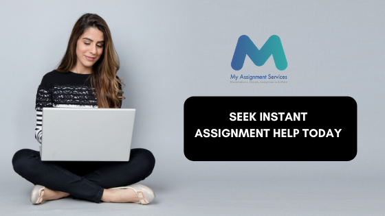 Seek Instant Assignment Help Today - Gifyu