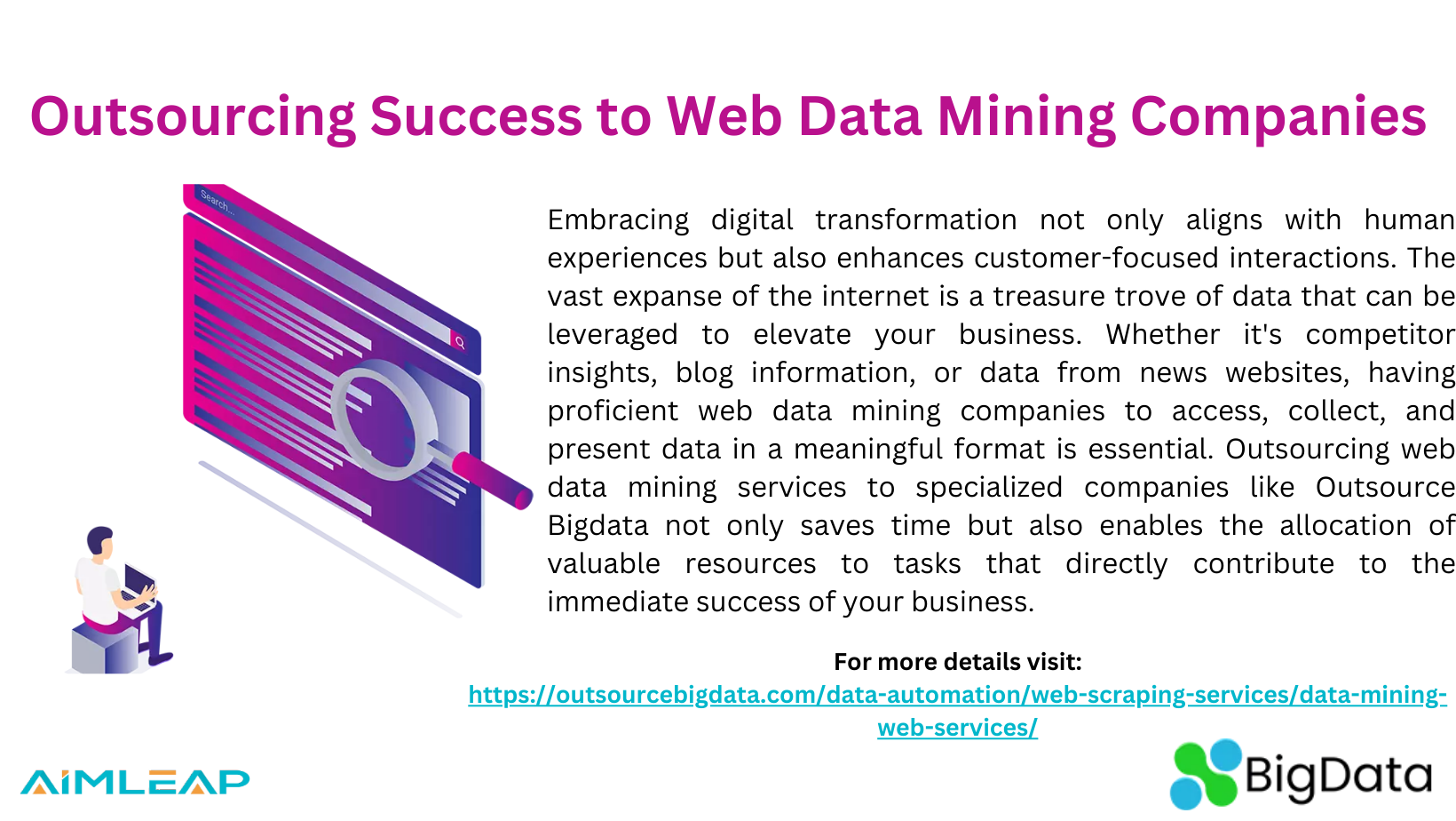 Outsourcing Success to Web Data Mining Companies - Gifyu