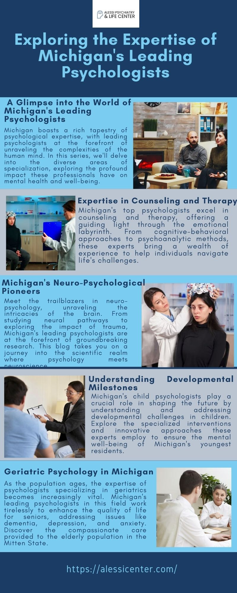 Exploring the Expertise of Michigan's Leading Psychologists - Gifyu