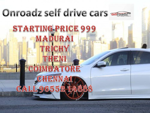 Self Drive Car in Coimbatore-Onroadz - Gifyu