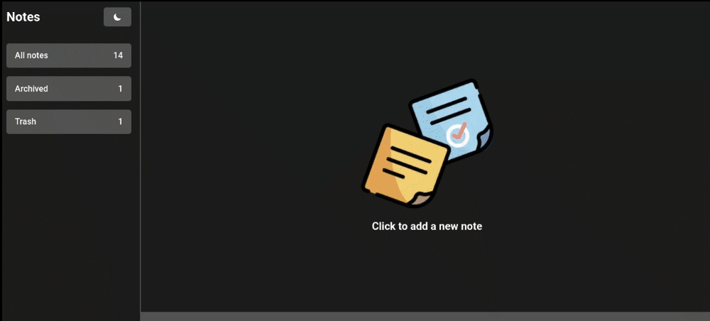 GitHub - RodSilvaSoul/next.js-notes-frontend: a simple notpad application